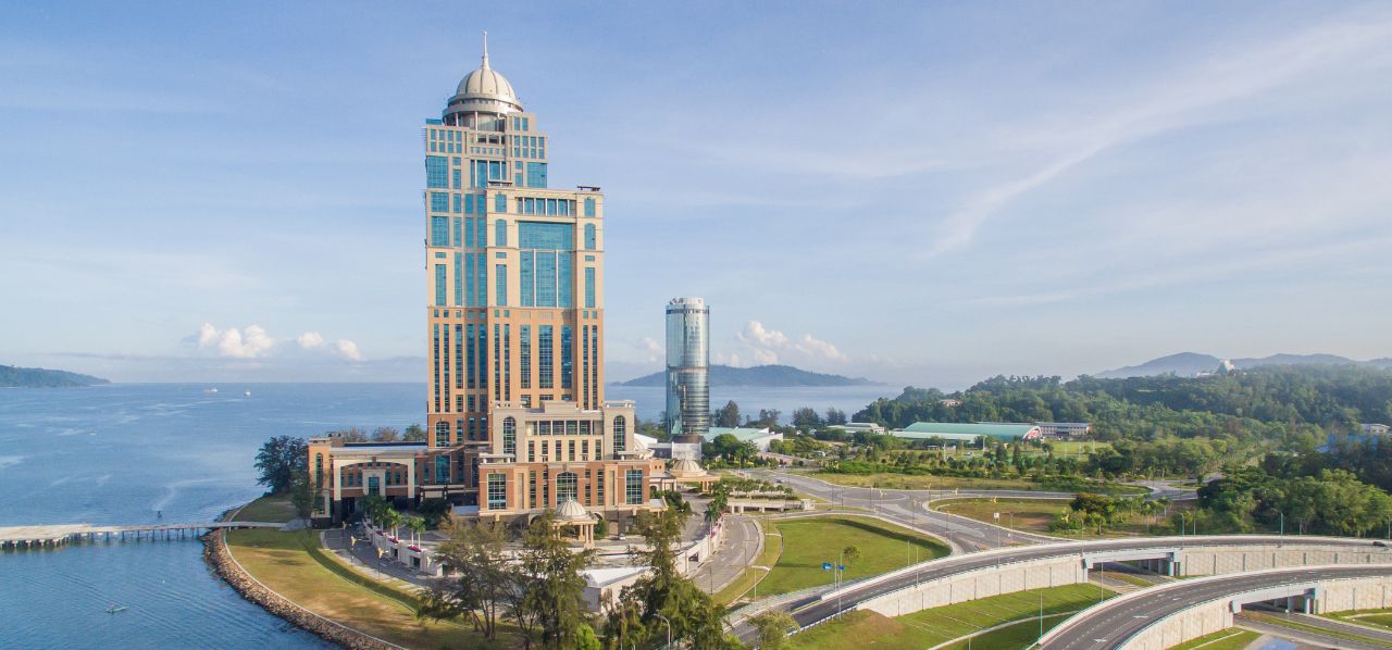 Private Jet to Kota Kinabalu | Gateway to Borneo's Wonders