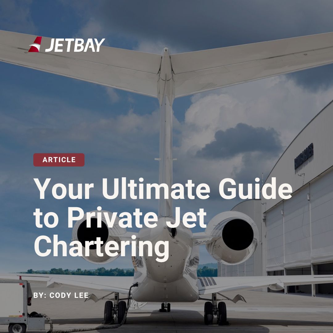 The Ultimate Guide to Private Jet Types and Charter Pricing