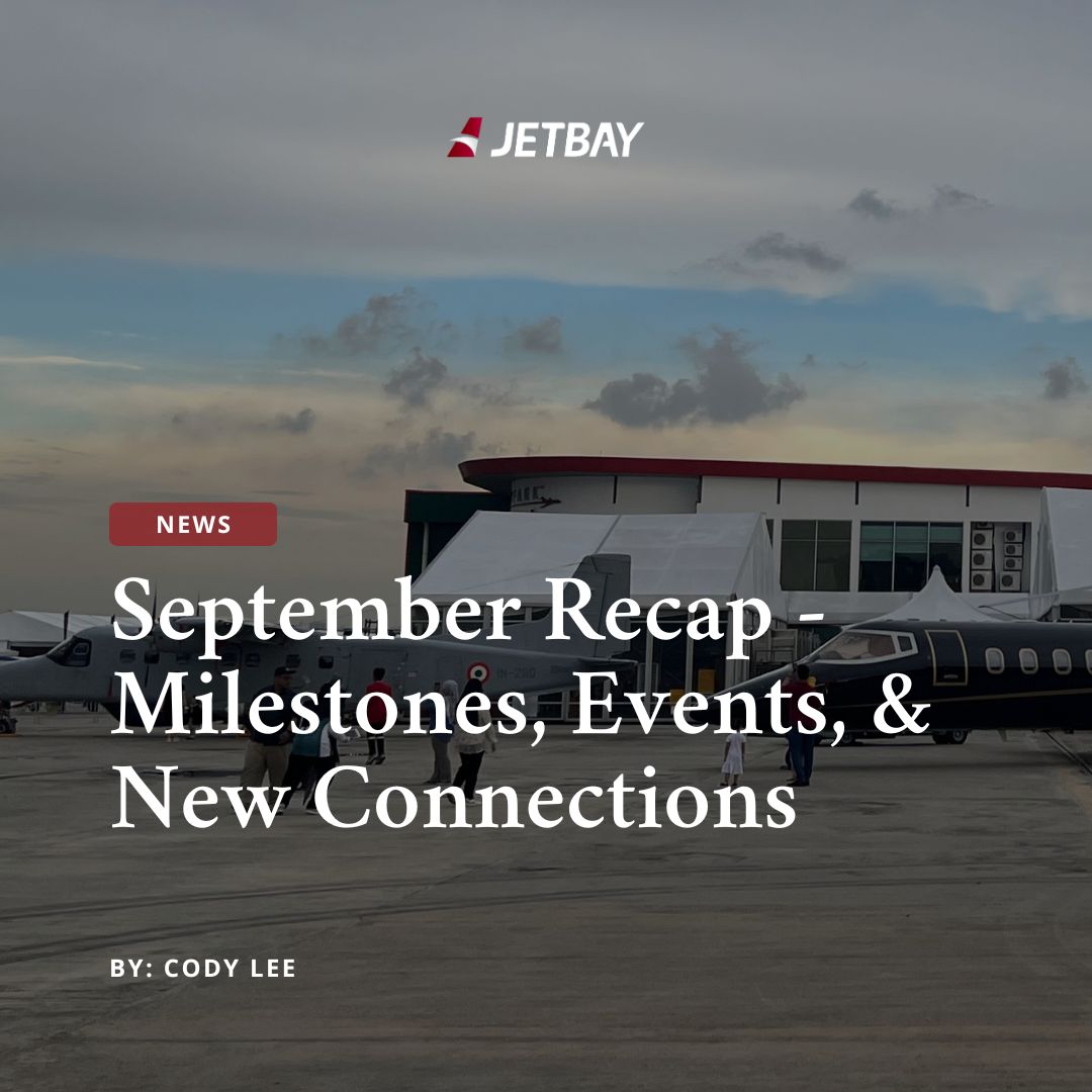 September Highlights: Milestones and an Event-Filled Month