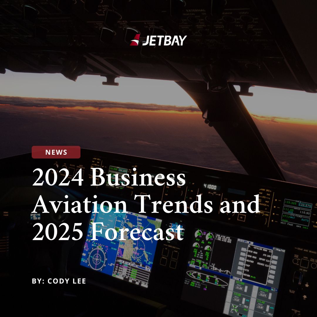 2024–2025 Biz Aviation Trends for Jet Owners