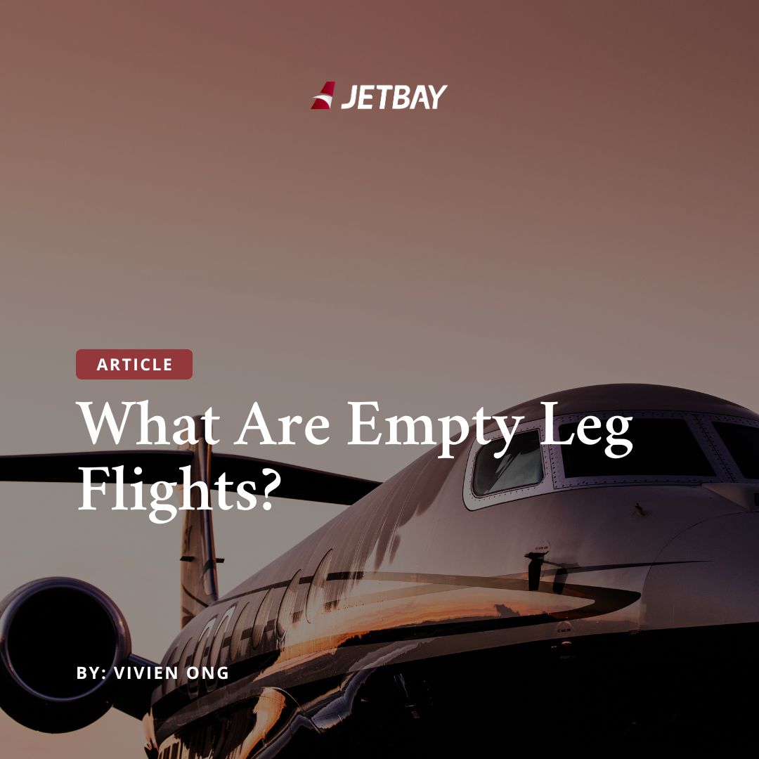 The Private Jet Secret Frequent Flyers: Empty-Leg Flights